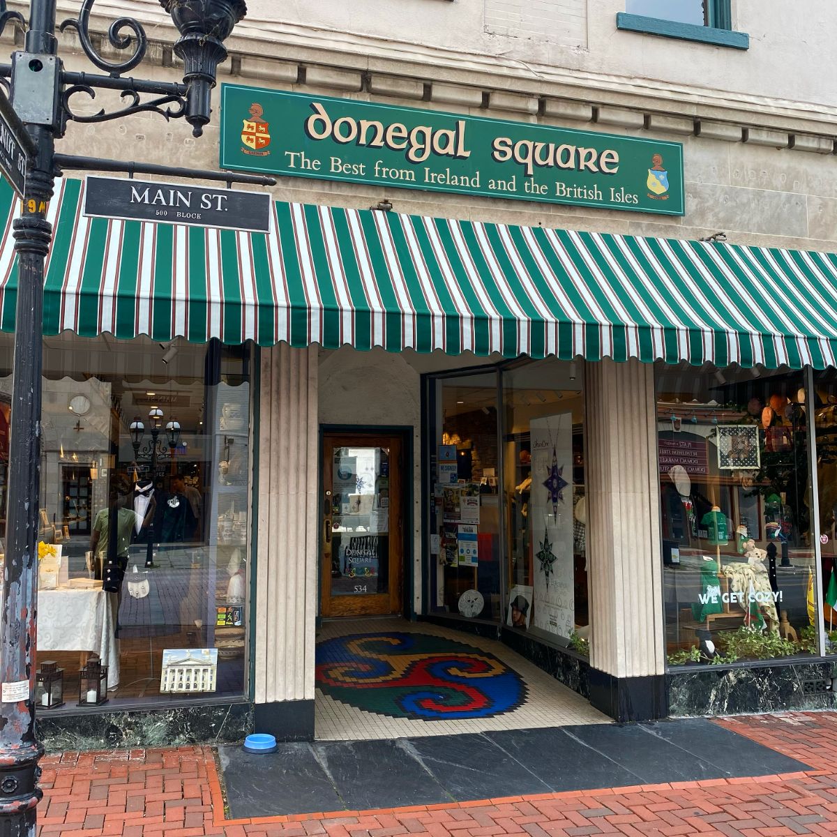 Donegal Square | Celtic Gifts & Heritage Center in Bethlehem, PA